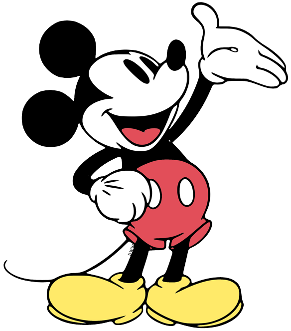 Old Mickey Wallpapers
