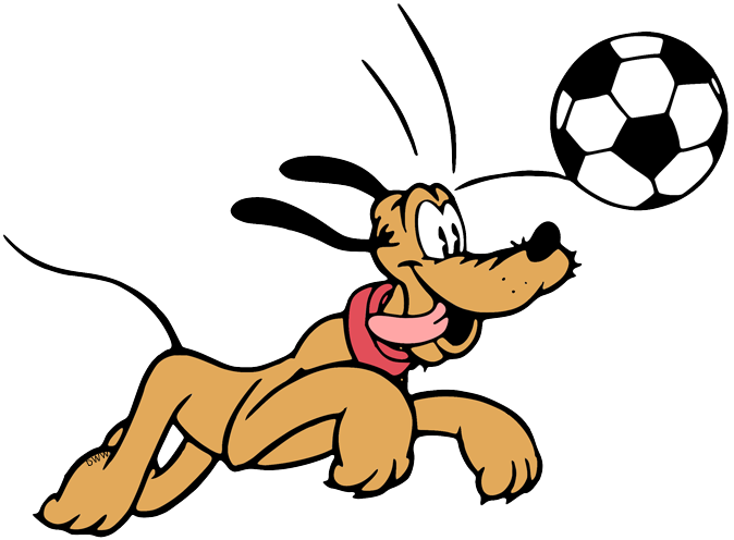 Disney Soccer Clip Art Images | Disney Clip Art Galore