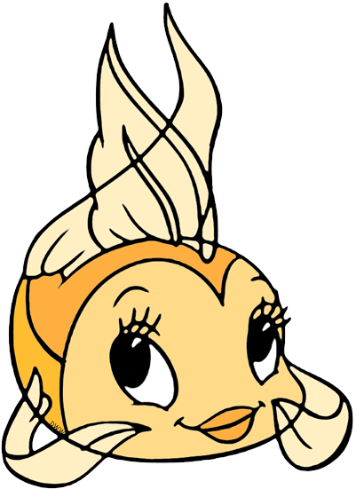 Gepetto, Figaro & Cleo Clip Art Images | Disney Clip Art Galore