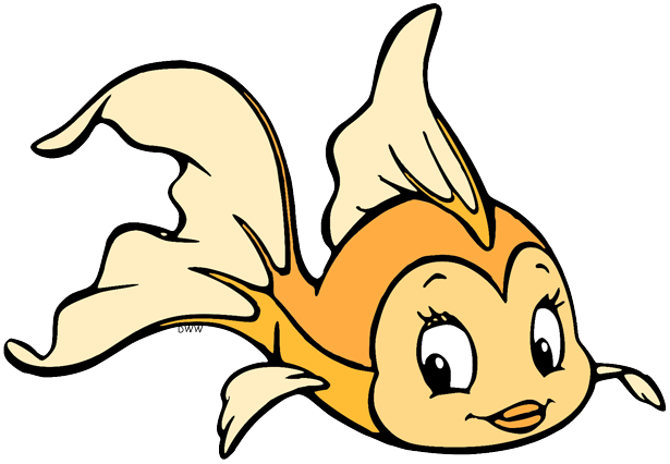 Gepetto, Figaro & Cleo Clip Art Images | Disney Clip Art Galore