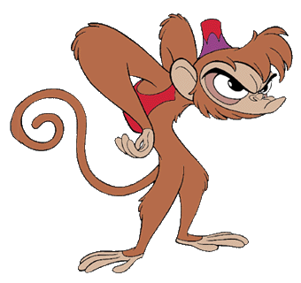 Abu Clip Art (PNG Images) | Disney Clip Art Galore