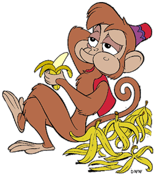 Abu Clip Art (PNG Images) | Disney Clip Art Galore