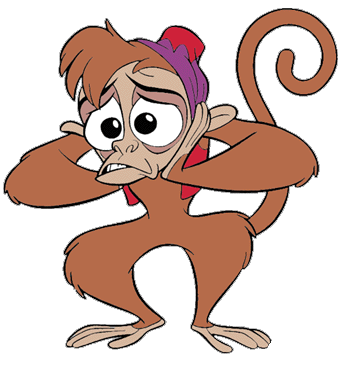 Abu Clip Art (PNG Images) | Disney Clip Art Galore