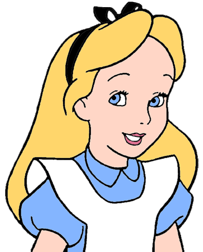 Alice Clip Art 2 | Disney Clip Art Galore