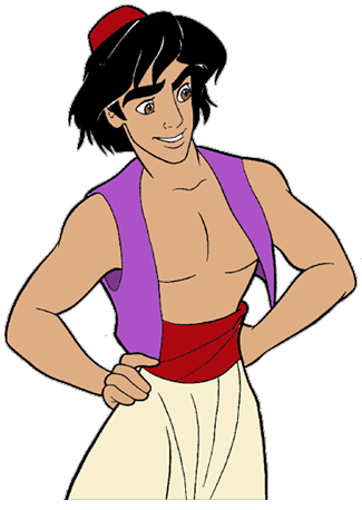 Aladdin Clip Art (PNG Images) | Disney Clip Art Galore