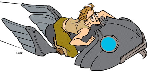 Atlantis: The Lost Empire Clip Art Images | Disney Clip Art Galore