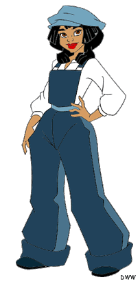 Atlantis: The Lost Empire Clip Art Images | Disney Clip Art Galore