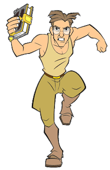 Atlantis: The Lost Empire Clip Art Images | Disney Clip Art Galore