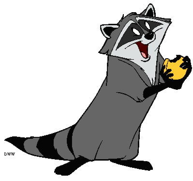 Flit & Meeko Clip Art Images | Disney Clip Art Galore