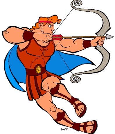 Hercules Clip Art Images | Disney Clip Art Galore
