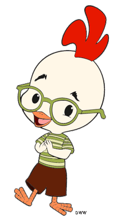 Chicken Little Clip Art Images | Disney Clip Art Galore
