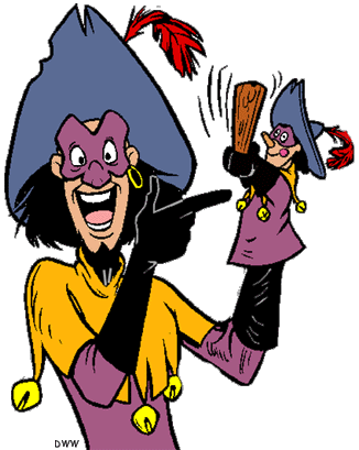 Clopin Clip Art Images | Disney Clip Art Galore