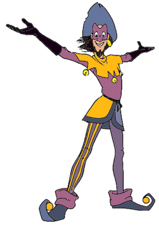 Clopin Clip Art Images | Disney Clip Art Galore