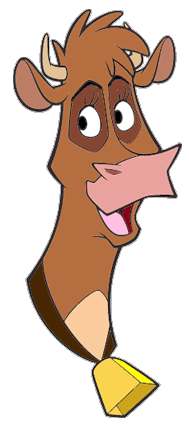 Home on the Range Clip Art Images | Disney Clip Art Galore