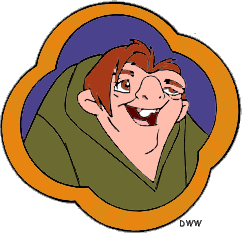 Quasimodo Clip Art Images | Disney Clip Art Galore