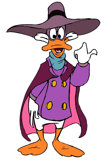 Darkwing Duck Honker