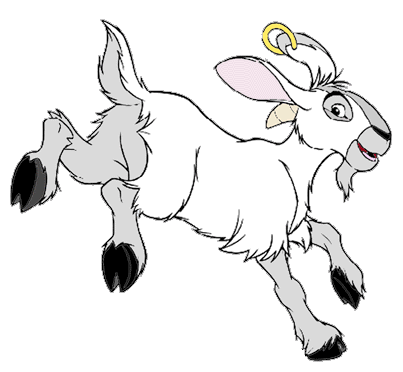 Djali Clip Art Images | Disney Clip Art Galore
