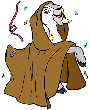 Djali Clip Art Images | Disney Clip Art Galore