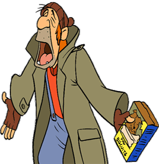 Oliver and Company Clip Art 2 | Disney Clip Art Galore