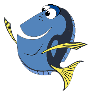 Finding Nemo Clip Art 2 | Disney Clip Art Galore