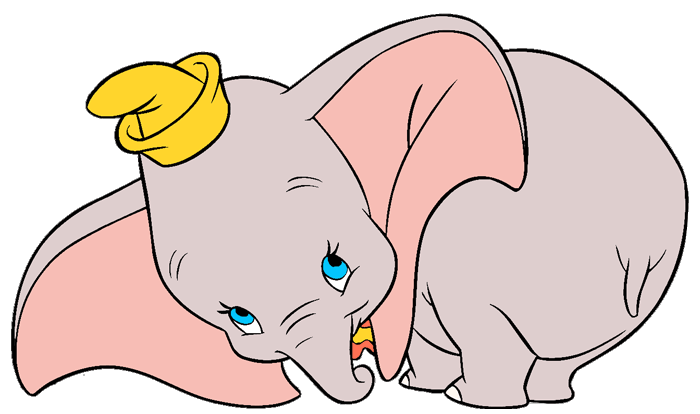 Dumbo Clip Art 3 | Disney Clip Art Galore