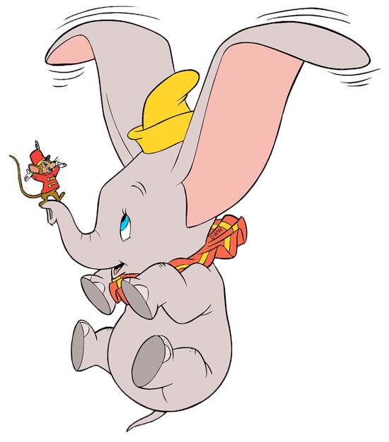 Dumbo Clip Art 2 | Disney Clip Art Galore