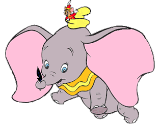 Dumbo Clip Art 2 | Disney Clip Art Galore