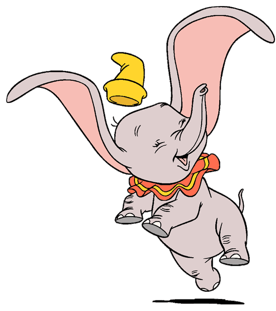 Dumbo Clip Art 3 | Disney Clip Art Galore
