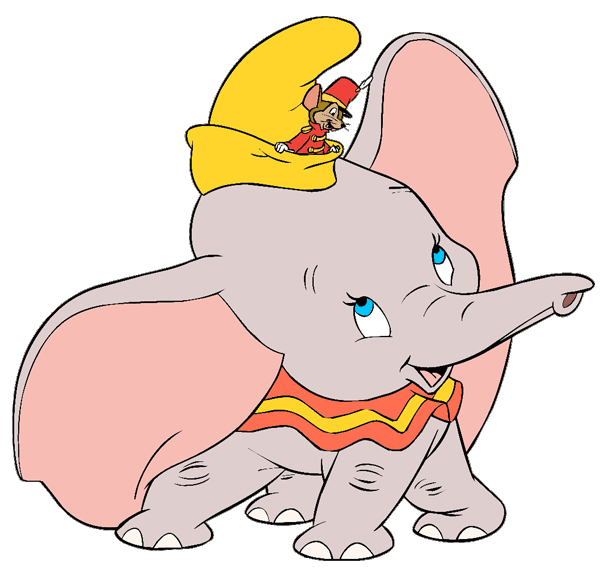 Dumbo Clip Art (PNG Images) | Disney Clip Art Galore