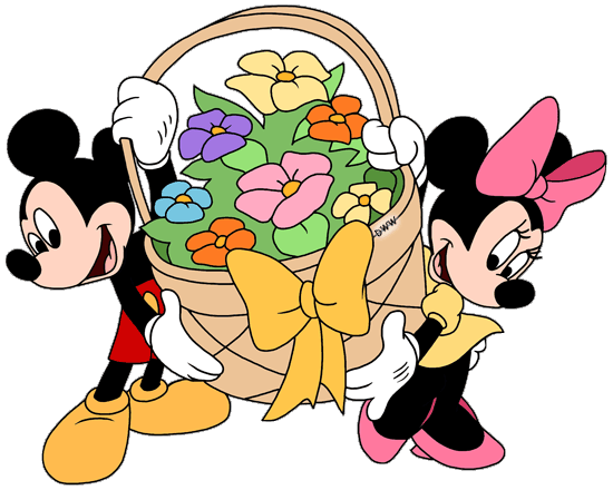 Disney Easter Clip Art 2 | Disney Clip Art Galore