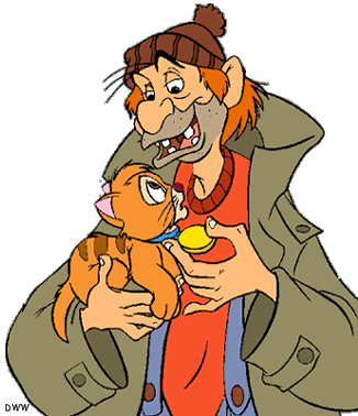 Oliver and Company Clip Art 2 | Disney Clip Art Galore