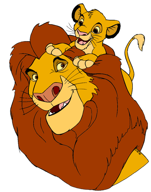 Lion King Clipart Mufasa Lion King Clipart Mufasa