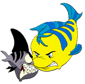 The Little Mermaid 2 Undertow