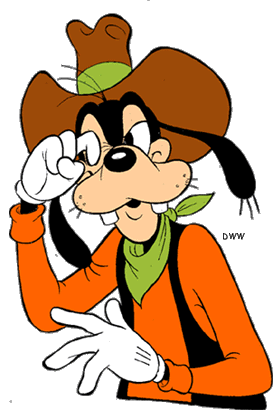 Goofy Clip Art 5 | Disney Clip Art Galore