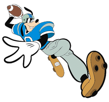 Disney Football Clip Art Images | Disney Clip Art Galore