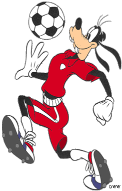 Disney Soccer Clip Art Images 2 | Disney Clip Art Galore