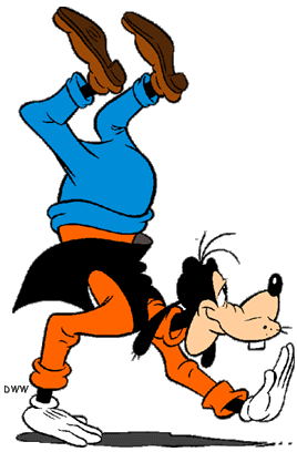 Goofy Clip Art 5 | Disney Clip Art Galore