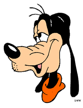Goofy Clip Art 6 | Disney Clip Art Galore