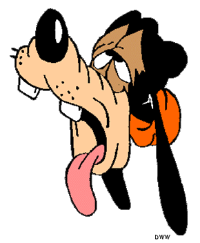 Goofy Clip Art 5 | Disney Clip Art Galore
