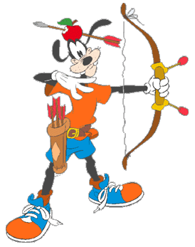 Disney Archery Clip Art Images | Disney Clip Art Galore