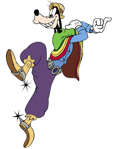 Goofy Clip Art 6 | Disney Clip Art Galore