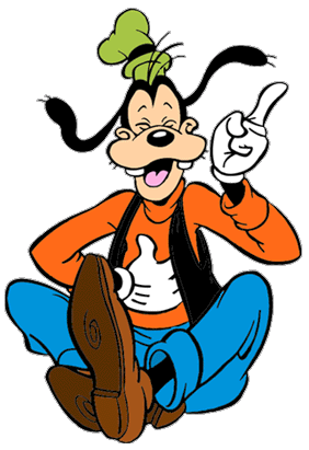 Goofy Clip Art 3 | Disney Clip Art Galore