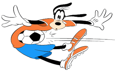 Disney Soccer Clip Art Images 2 | Disney Clip Art Galore