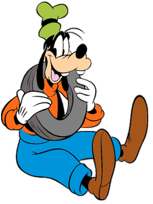 Goofy Clip Art 5 | Disney Clip Art Galore