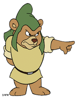 Gummi Bears Clip Art Images | Disney Clip Art Galore