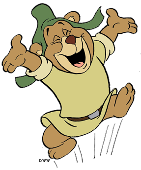 Gummi Bears Clip Art Images | Disney Clip Art Galore