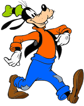 Goofy Clip Art 7 | Disney Clip Art Galore