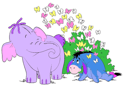 Pooh's Heffalump Movie Clip Art Images | Disney Clip Art Galore