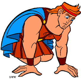 Hercules Clip Art Images | Disney Clip Art Galore