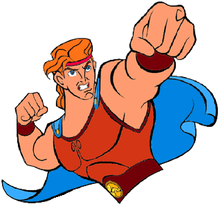 Hercules Clip Art Images | Disney Clip Art Galore